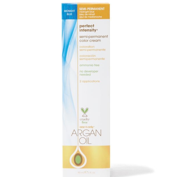 Sephora | Hair | Perfect Intensity Semi Permanent Cream Midnight Blue ...